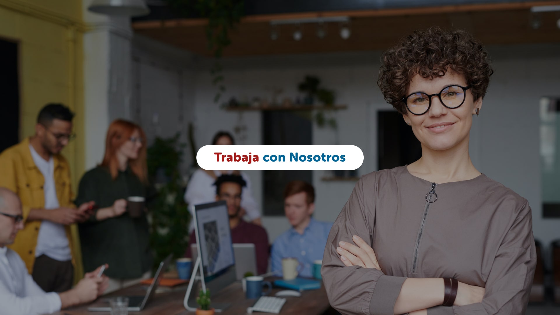 Trabaja Con Nosotros – 4latam